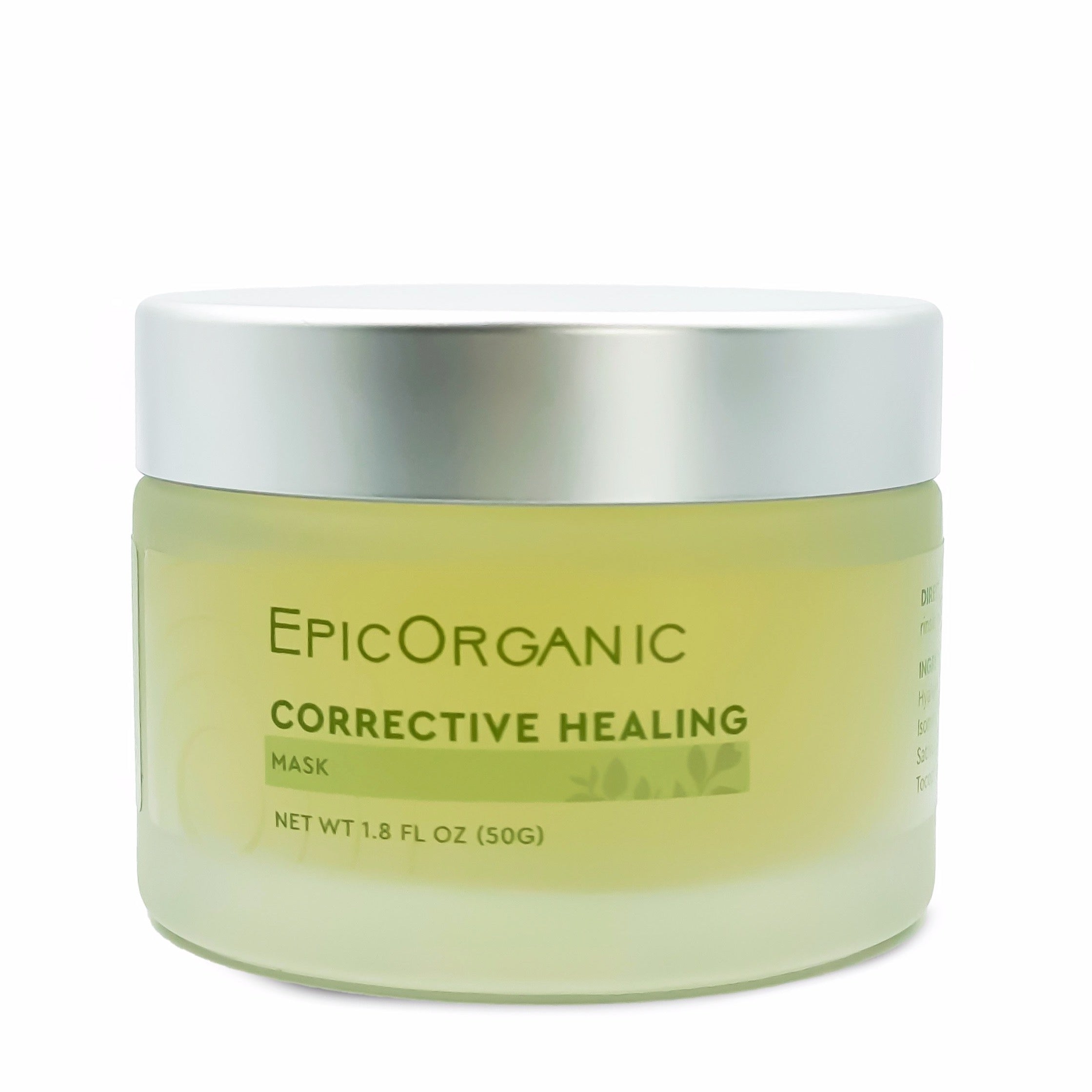 Corrective Healing Mask (1.8 oz) – EpicOrganic