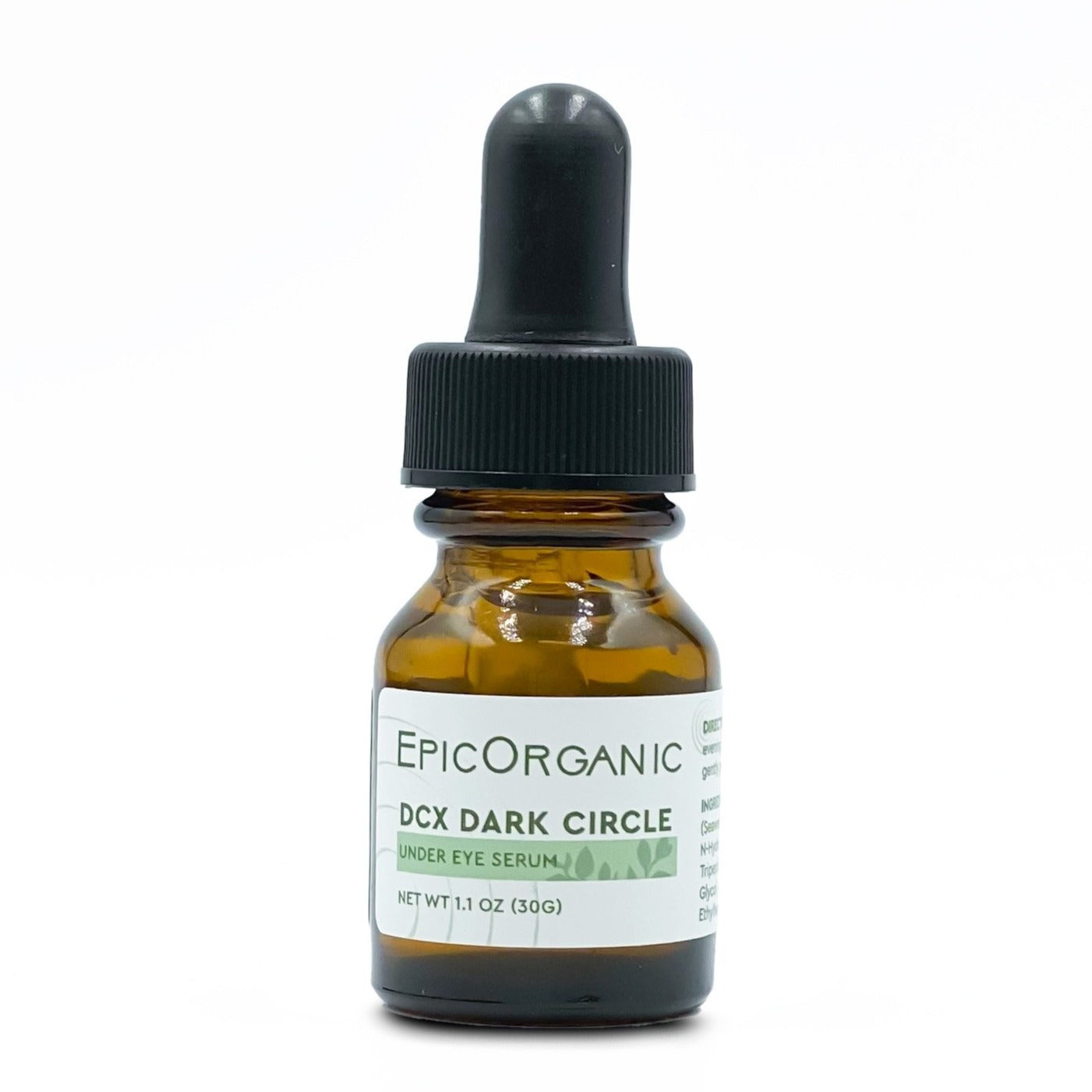 DCX Dark Circle Under Eye Serum (1.1 oz) – EpicOrganic